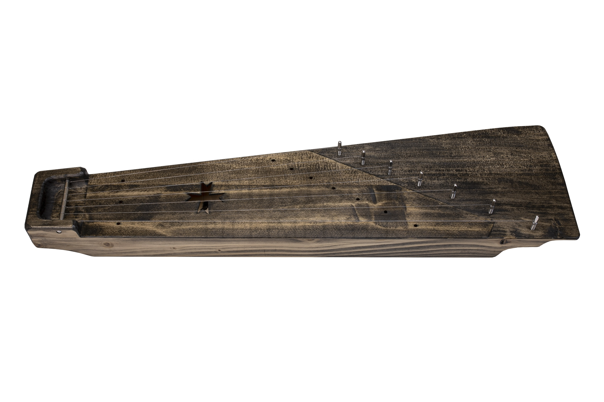 7-stringed kannel with wing - Pillimeister Mihkel Soon