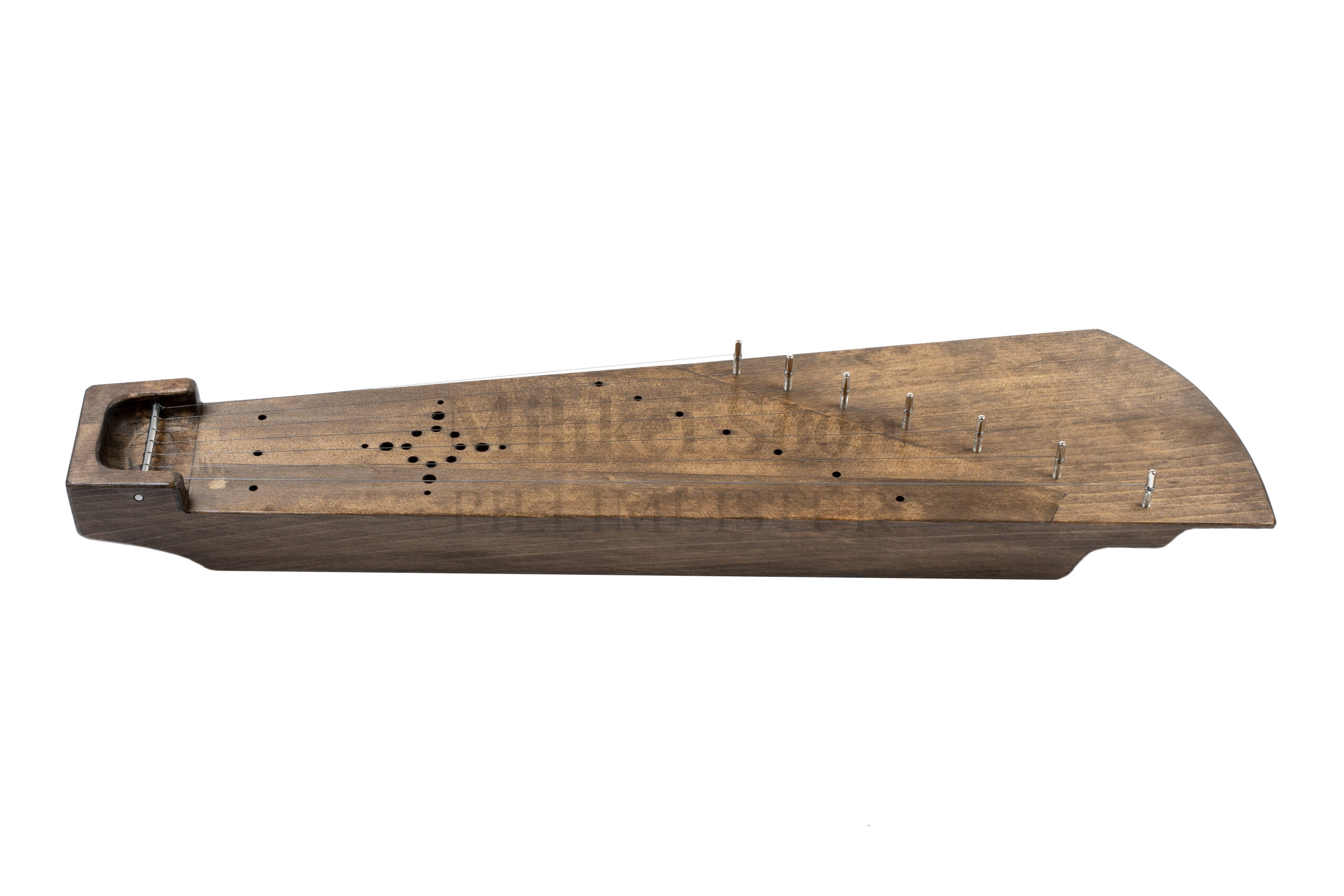7-stringed kannel with wing - Pillimeister Mihkel Soon